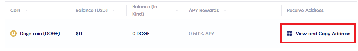 DOGE Staking – Dogecoin | Crypto Staking Rewards
