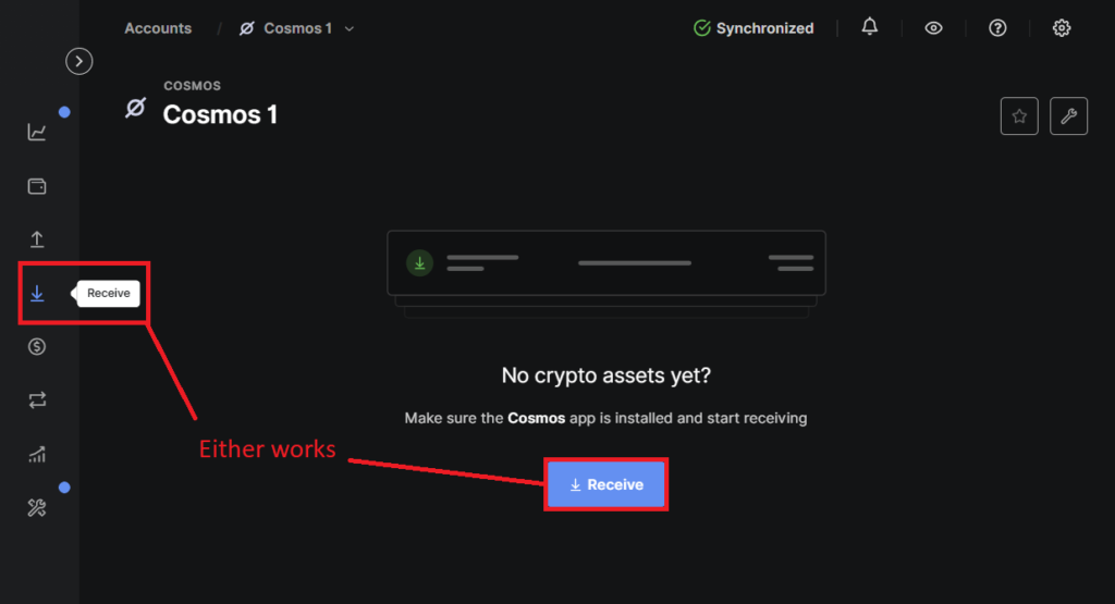 ATOM Staking – Cosmos | Crypto Staking Rewards
