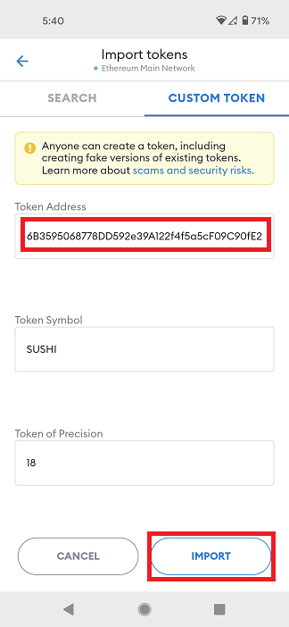 SUSHI Staking – Sushiswap | Crypto Staking Rewards