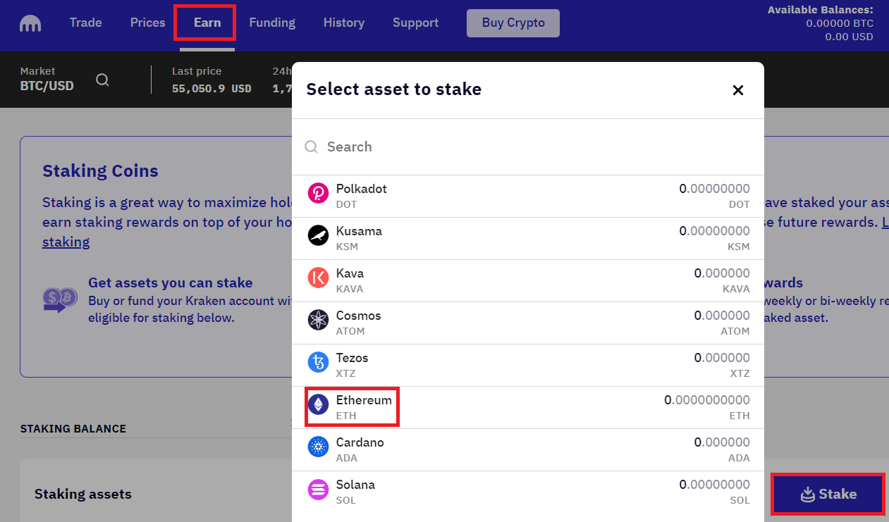 ETH2 Staking – Ethereum 2 | Crypto Staking Rewards