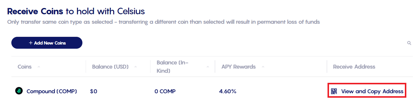 Compound Staking – COMP | Crypto Staking Rewards