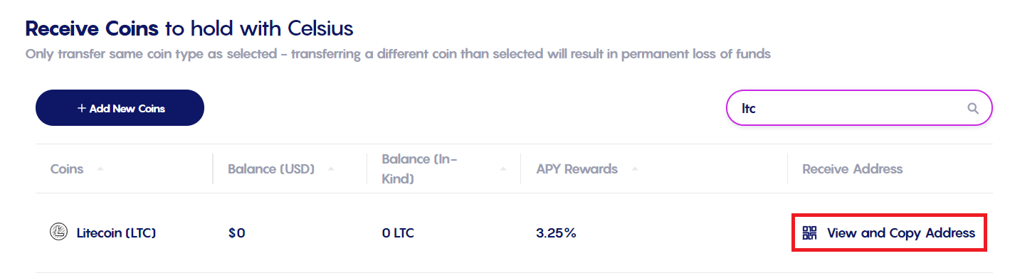 LTC Staking – Litecoin | Crypto Staking Rewards