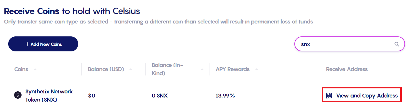 SNX Staking – Synthetix | Crypto Staking Rewards