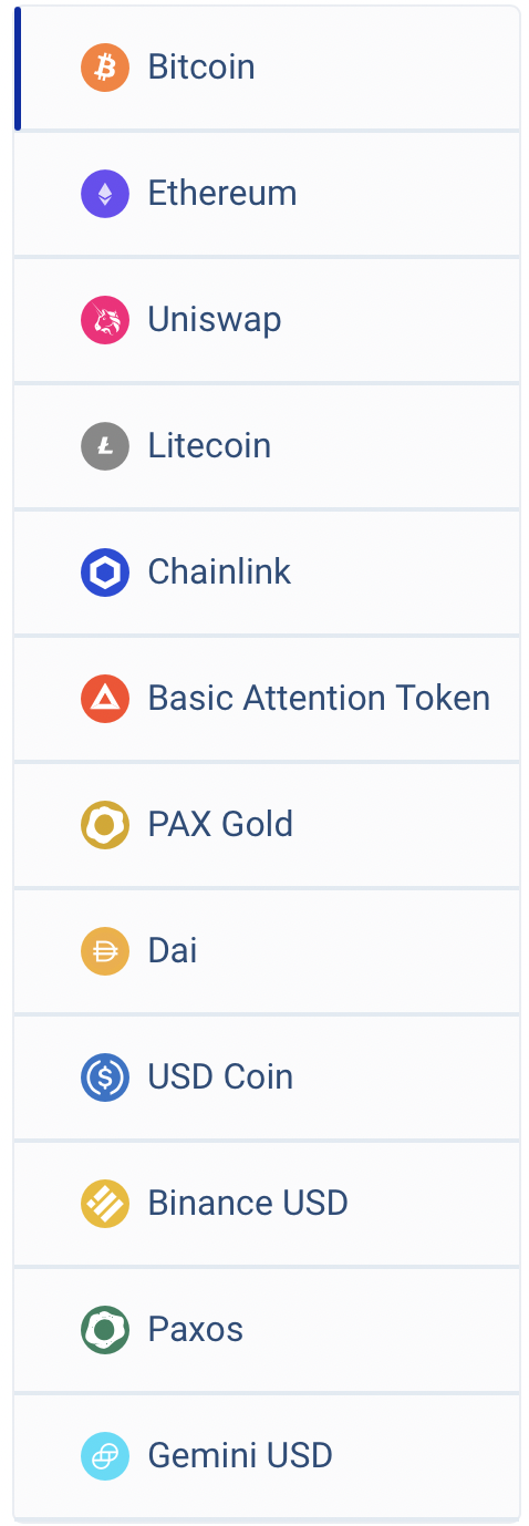 BlockFi Staking Rewards | Crypto Staking Rewards