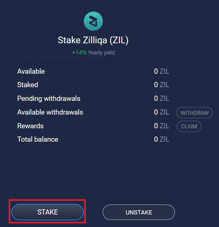 Atomic Wallet Staking Rewards | Crypto Staking Rewards