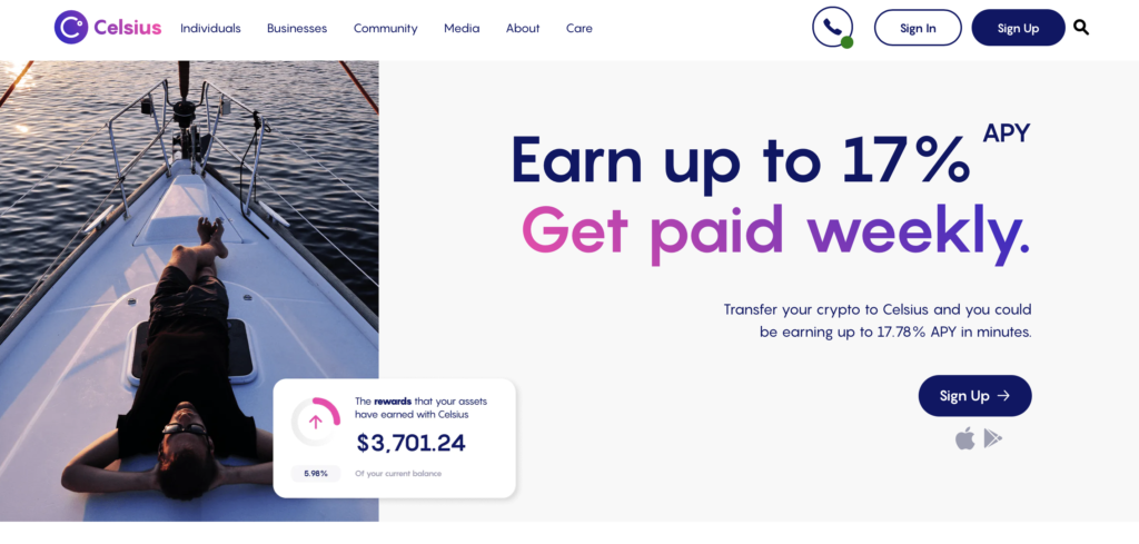 Earn Staking Rewards | Crypto Staking Rewards