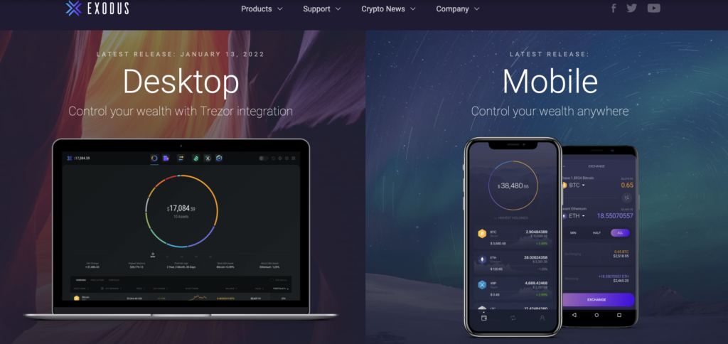 Exodus Staking Rewards | Crypto Staking Rewards